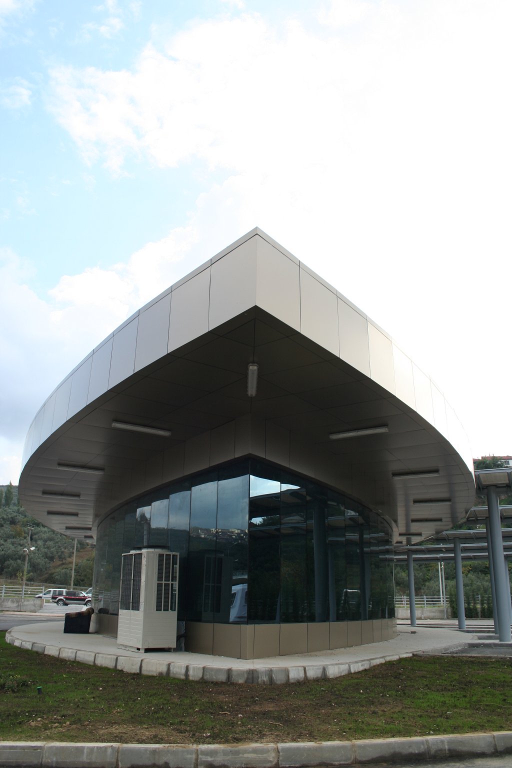 Gemlik Terminali – GEMLİK – Baumann Metal