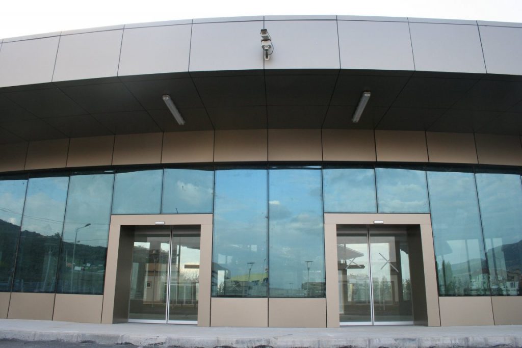 Gemlik Terminali – GEMLİK – Baumann Metal