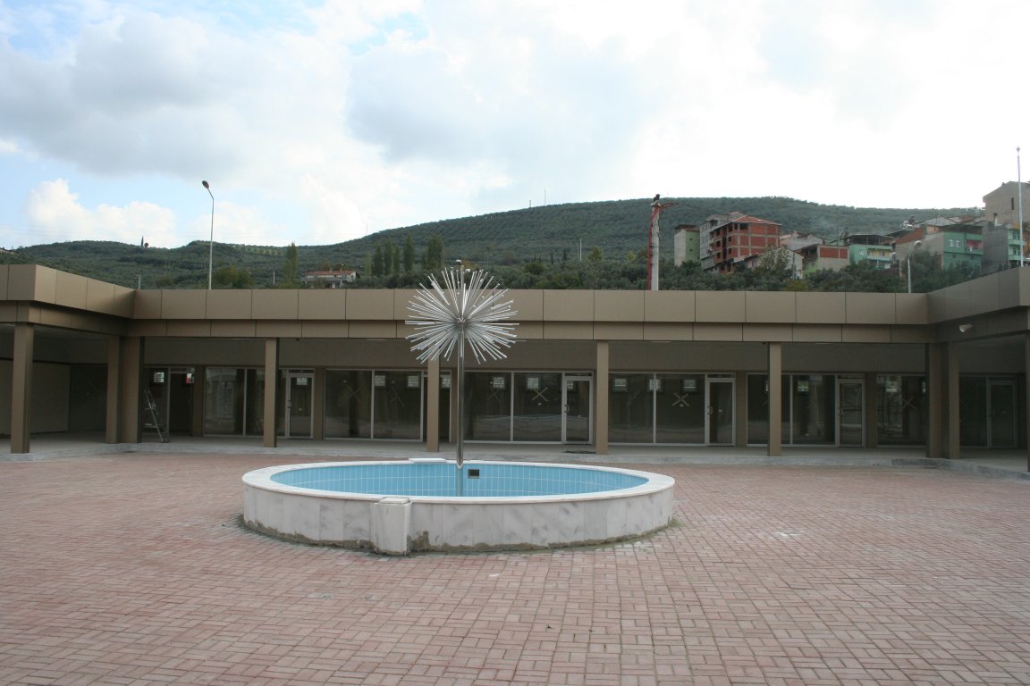 Gemlik Terminali – GEMLİK – Baumann Metal