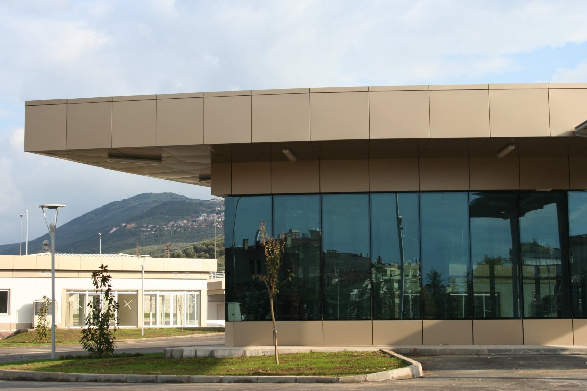 Gemlik Terminali – GEMLİK – Baumann Metal